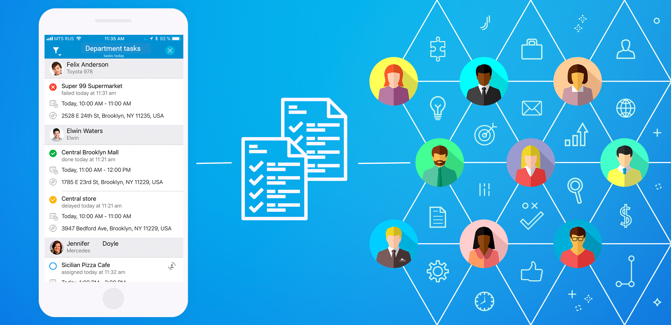 Users and Roles: a mix-and-match tool for your specific needs – B2Field