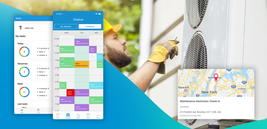 Top 4 field service trends for 2022 – B2Field